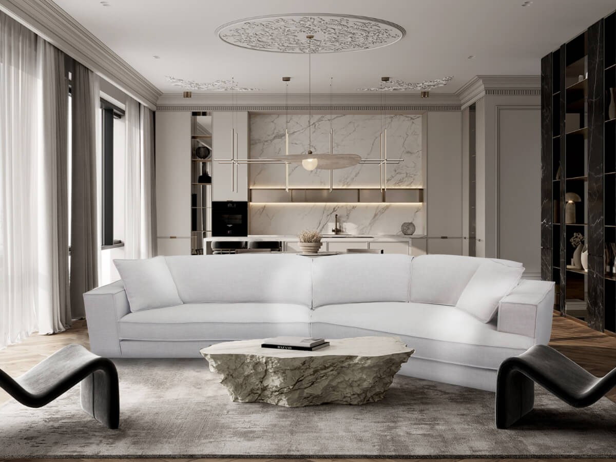 Collection - Davini Sofa