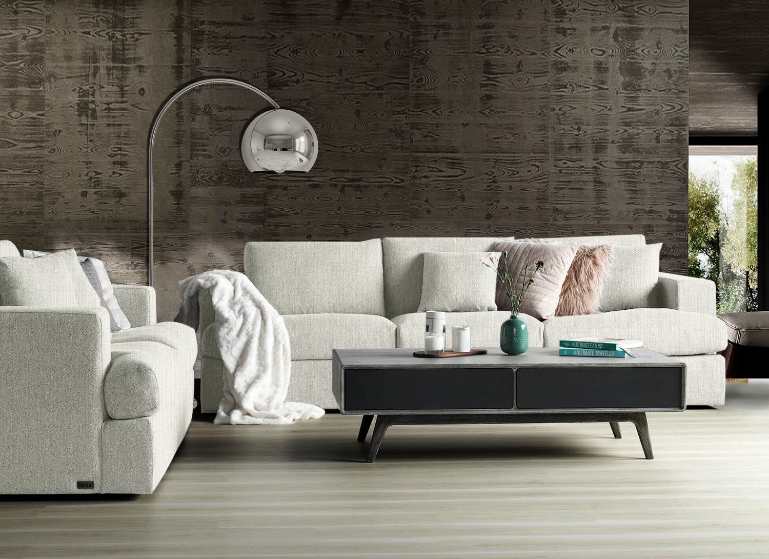 Collection - Davini Sofa