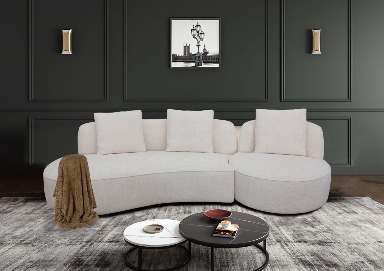 Collection - Davini Sofa