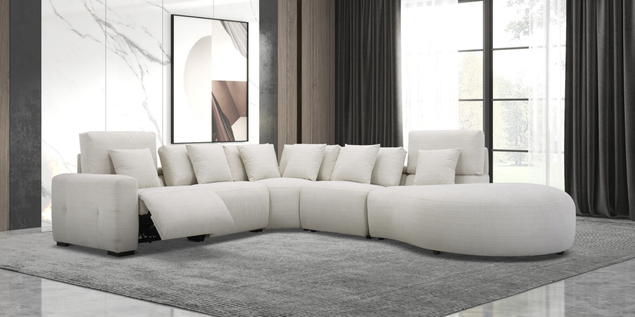Collection - Davini Sofa