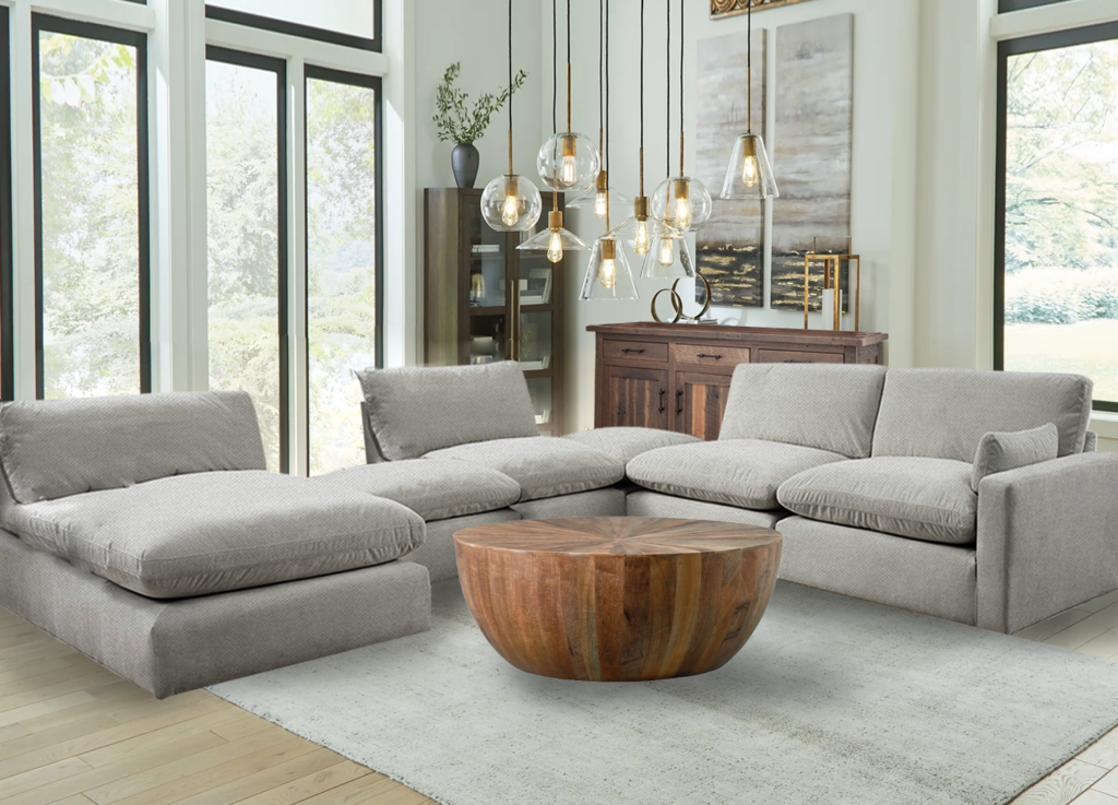 Collection - Davini Sofa