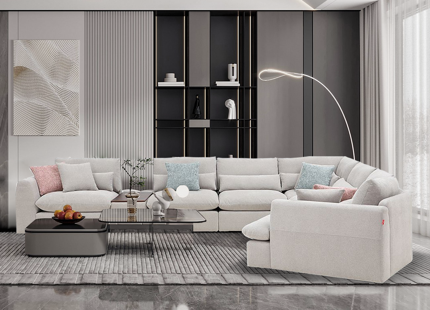 Collection - Davini Sofa