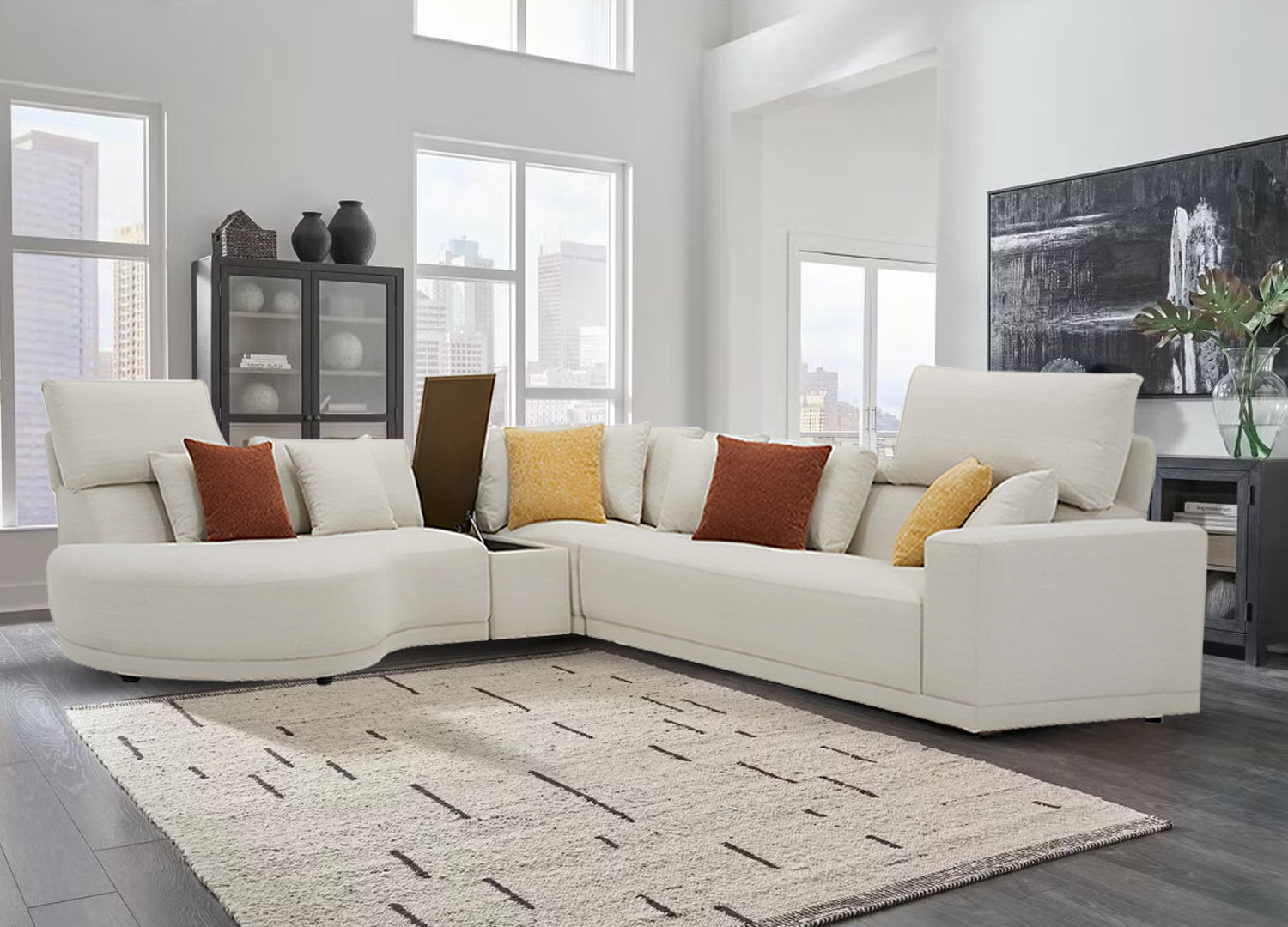 Collection - Davini Sofa