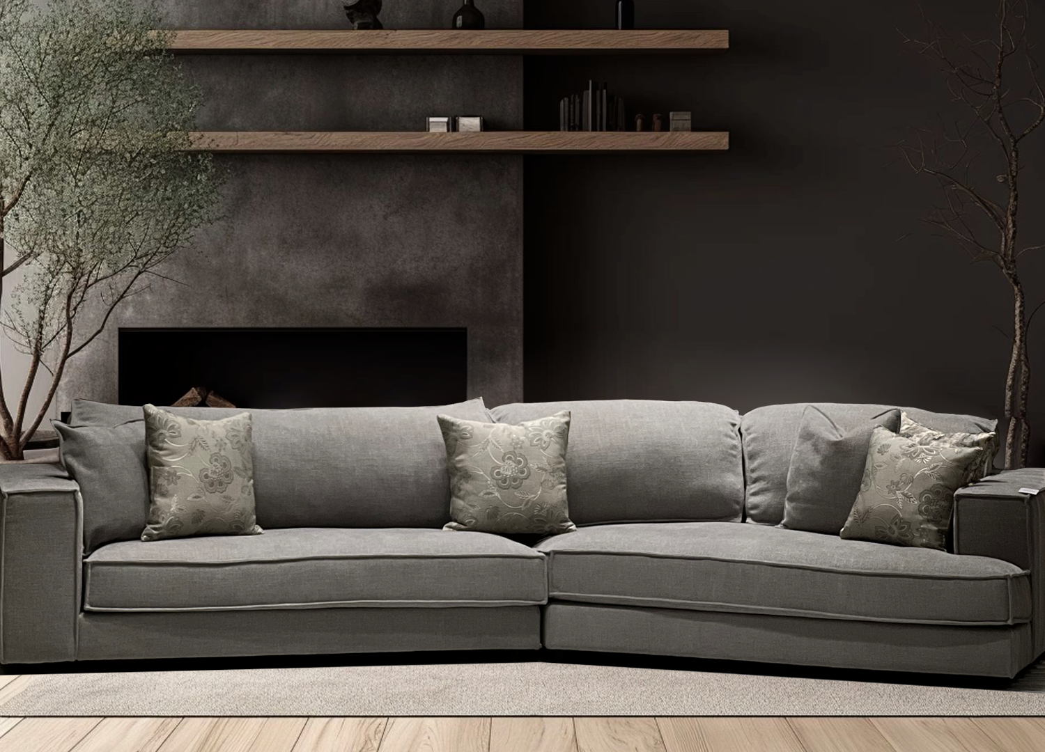 Collection - Davini Sofa